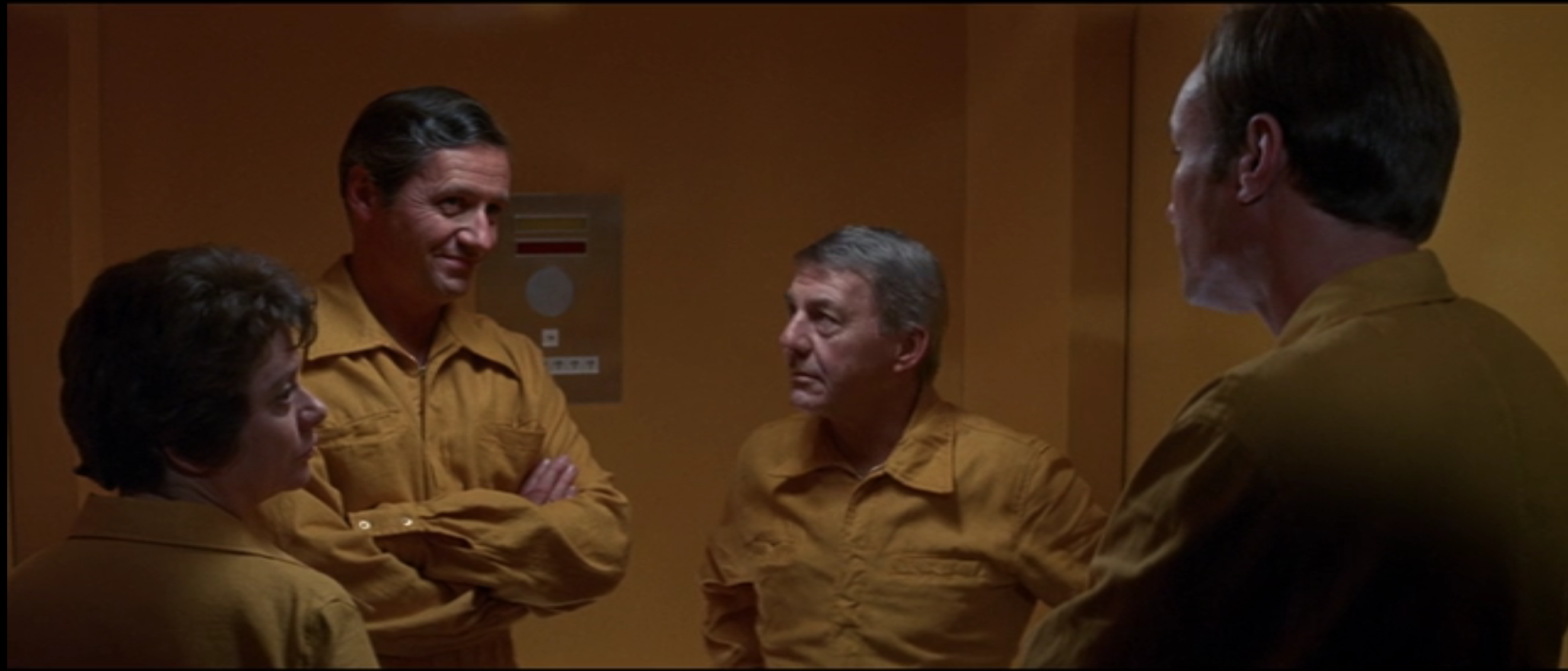 Andromeda Strain (1971) – Coffee Table TV