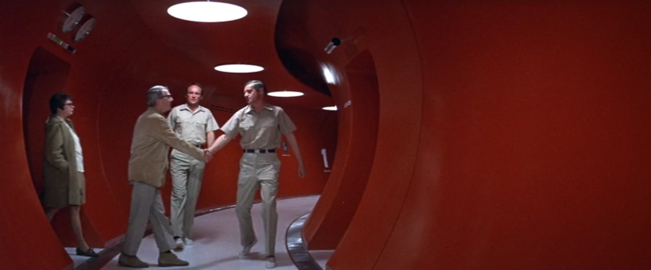 Andromeda Strain (1971) – Coffee Table TV